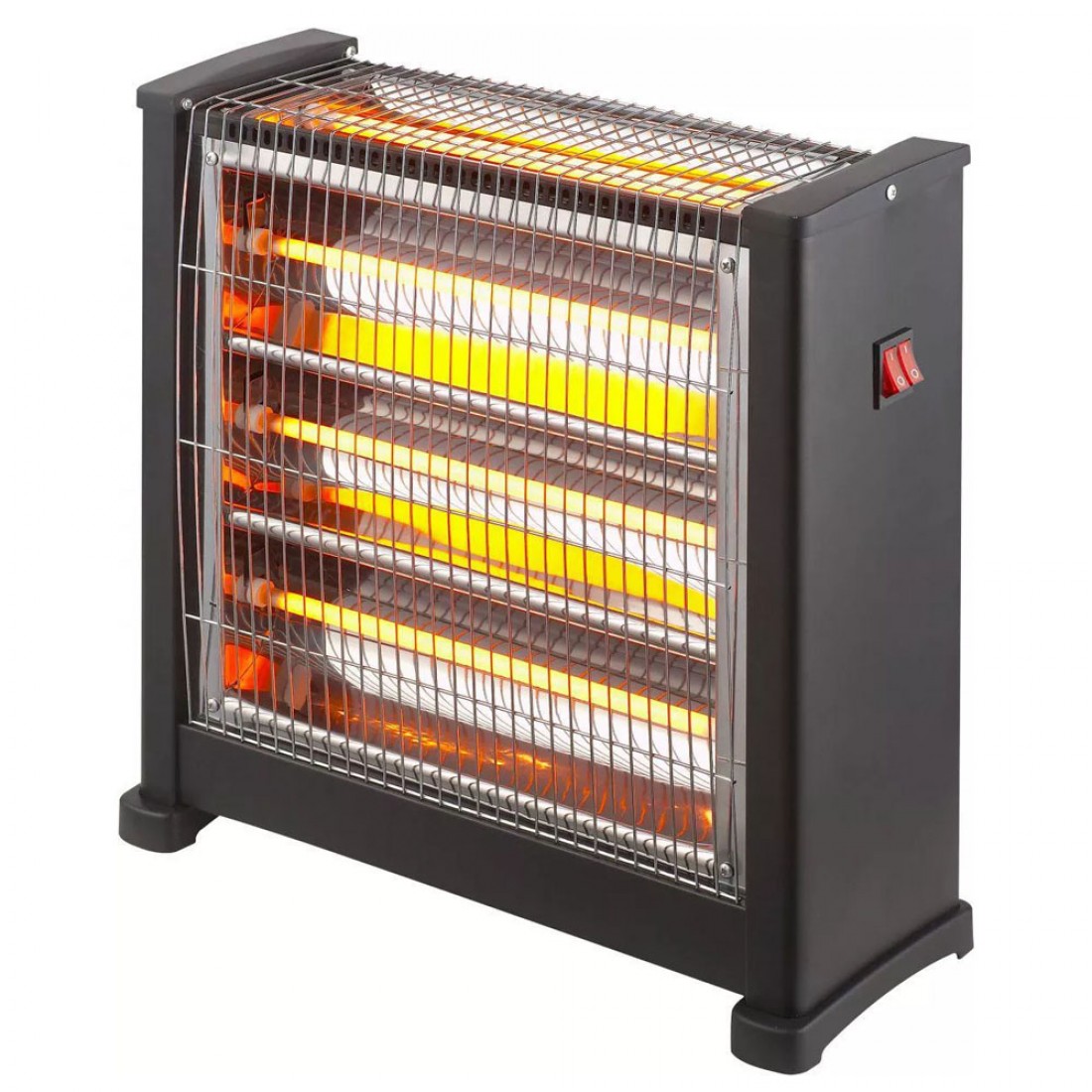 دفاية كولين مدفاة مع 2 اوجه و 4 انابيب 2400 وات موديل 6285353002435