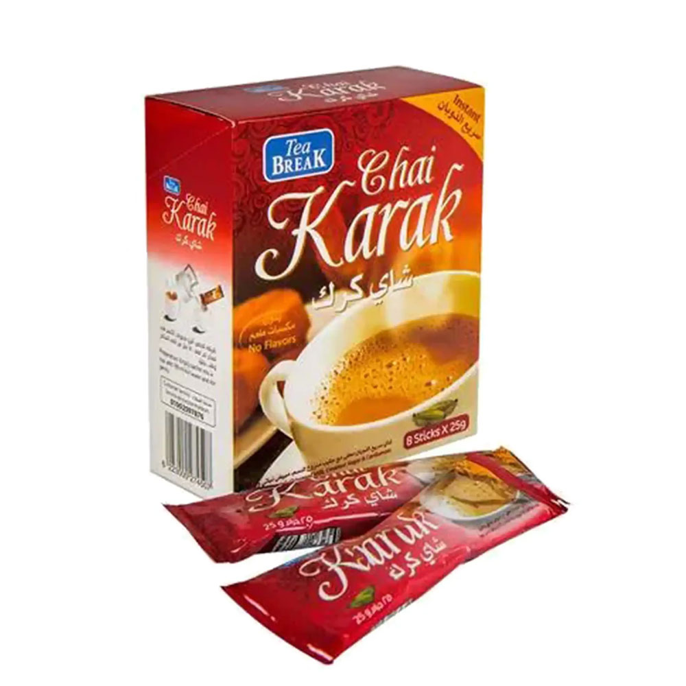 شاي كرك مصري ظروف 25 جرام modil:6223000274507
