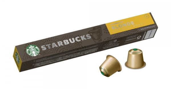 كبسولات ستار بكس اسبريسو 53جرام