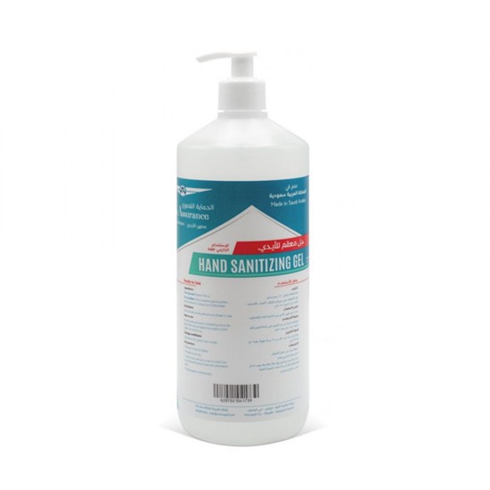 جل معقم للايدي 1لتر