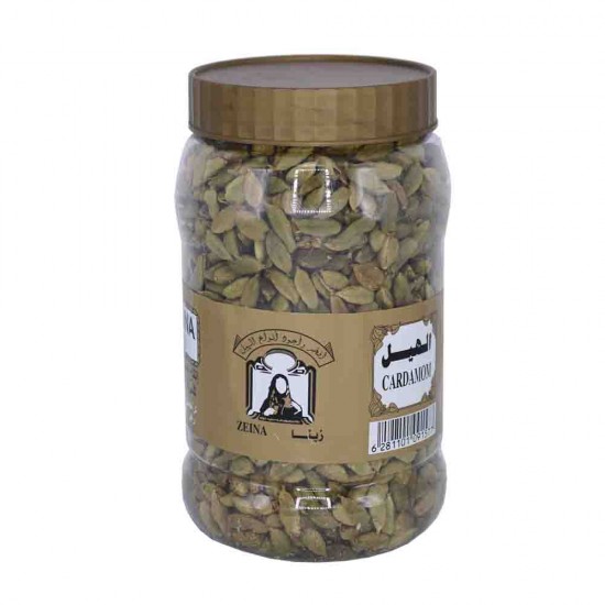 هيل برطمان من زينا العبوة الذهبية وزن 500 غرام موديل 6281101091577